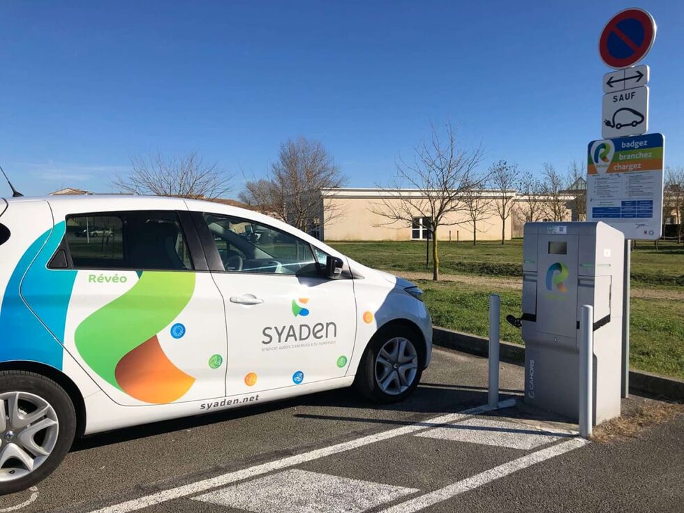 La mobilité décarbonnée - Syaden - Syndicat Audois d'énergies & du ...