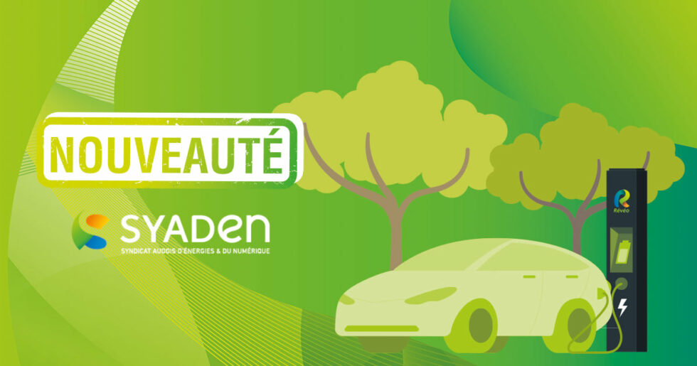 Achat groupé des véhicules électriques - Syaden - Syndicat Audois d ...