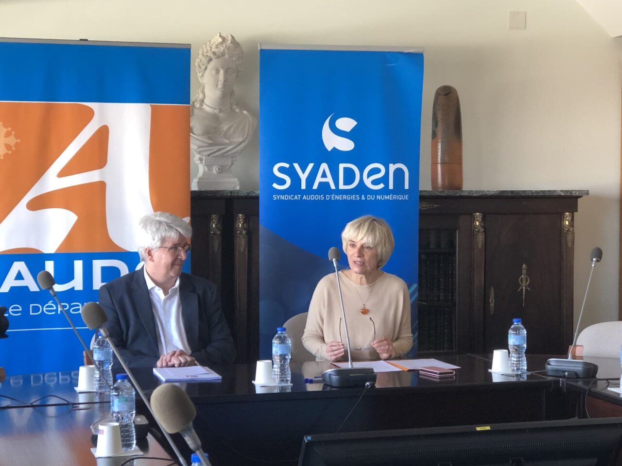 Le Schéma Directeur Territorial d’Aménagement Numérique - Syaden ...