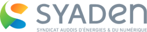 Syaden - Syndicat Audois d'énergies & du numérique