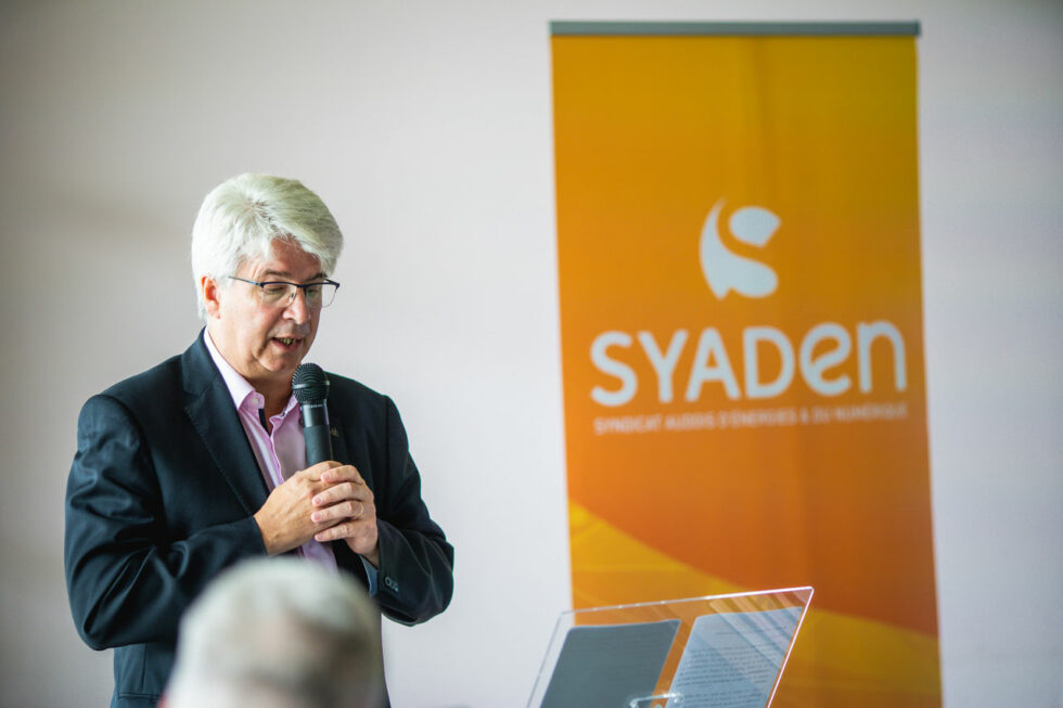 Présentation du SYADEN - Syaden - Syndicat Audois d'énergies & du numérique